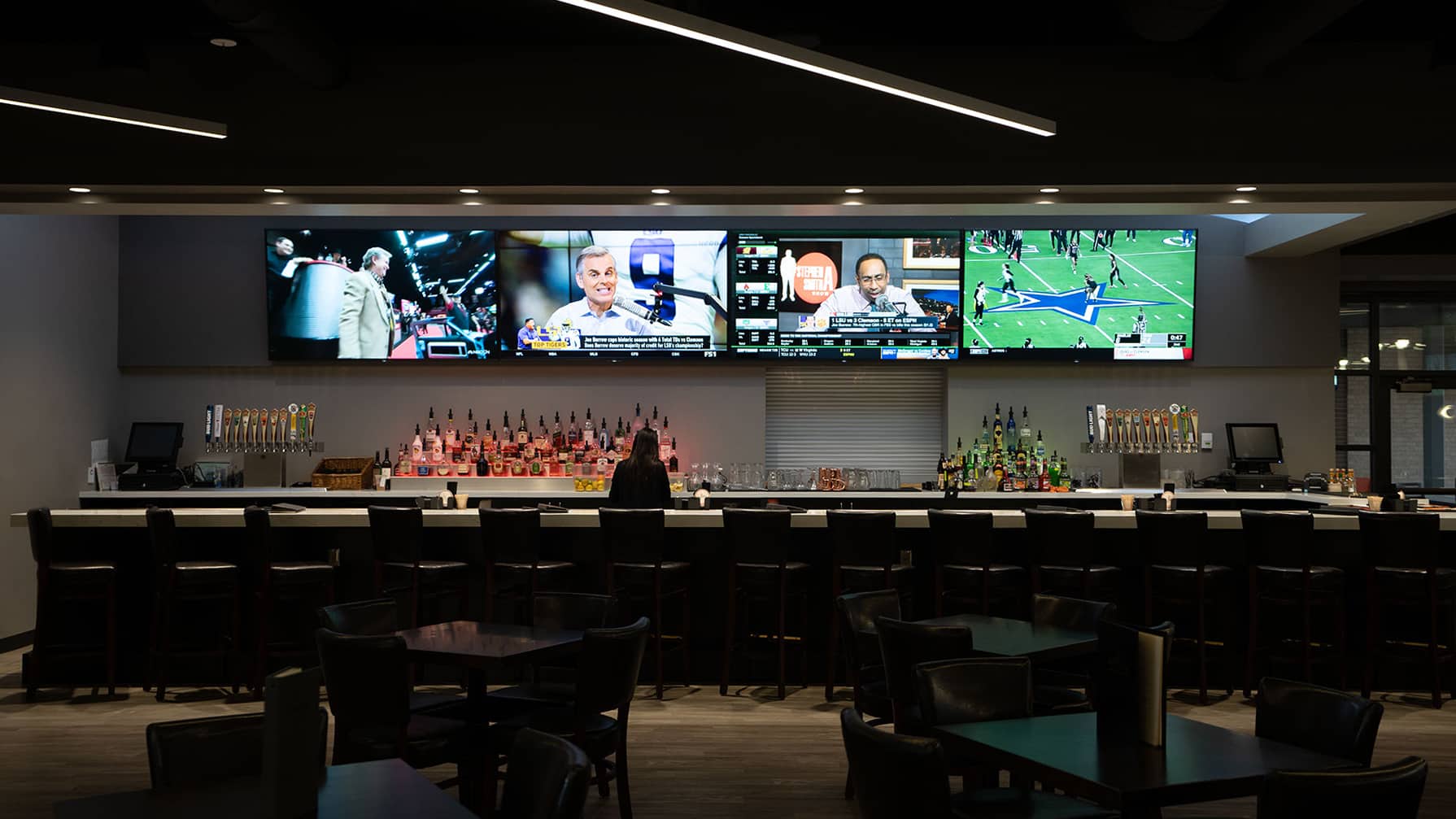 What is the best video display for you?